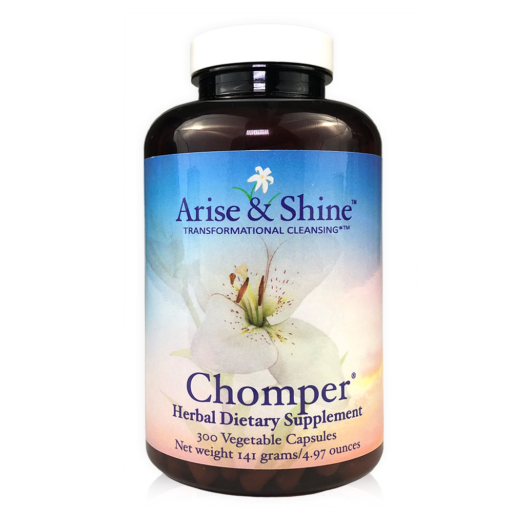 Chomper | Arise and Shine