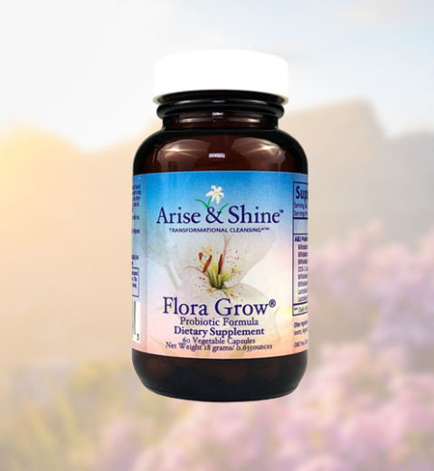 Arise & Shine | Transformational Cleansing