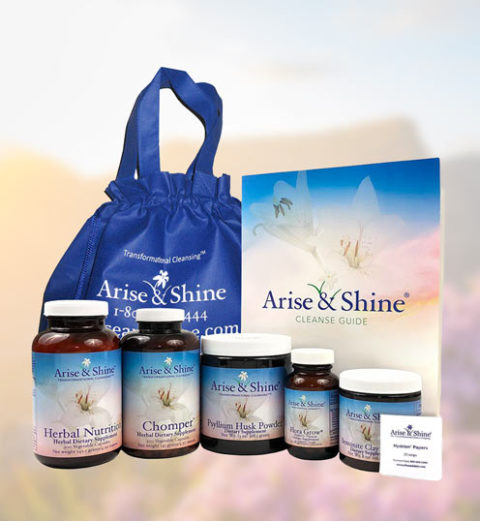 Arise & Shine | Transformational Cleansing